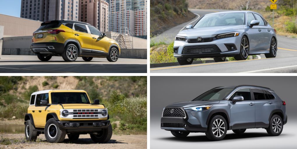 Used Car Prices At Highest Level In 18 Months