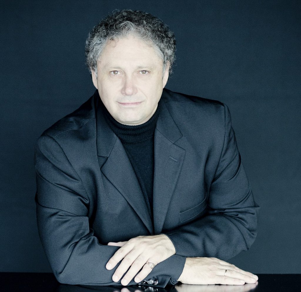Richard Egarr named next music director of Philharmonia Baroque Orchestra