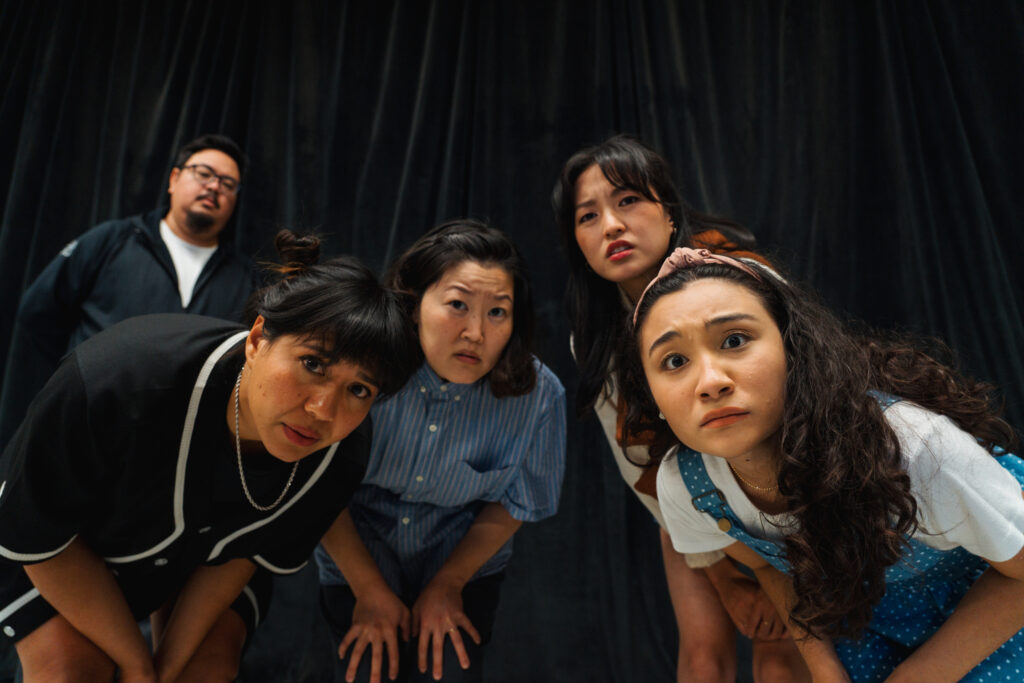 A hidden camera, the male gaze and faith swirl together in Shotgun ...