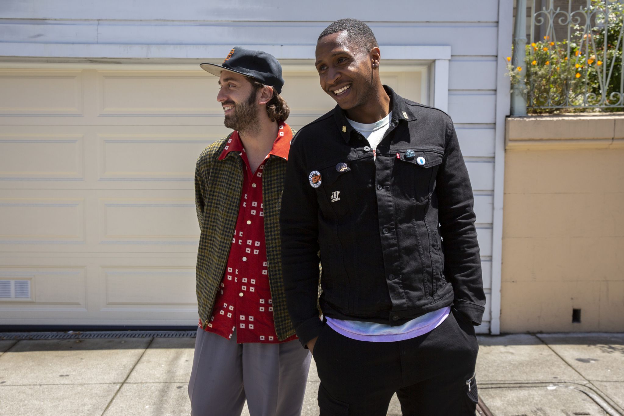 How two friends' lives became 'The Last Black Man in San Francisco'