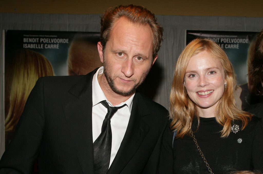 Isabelle Carre's true talents shine in French film 'In His Hands'