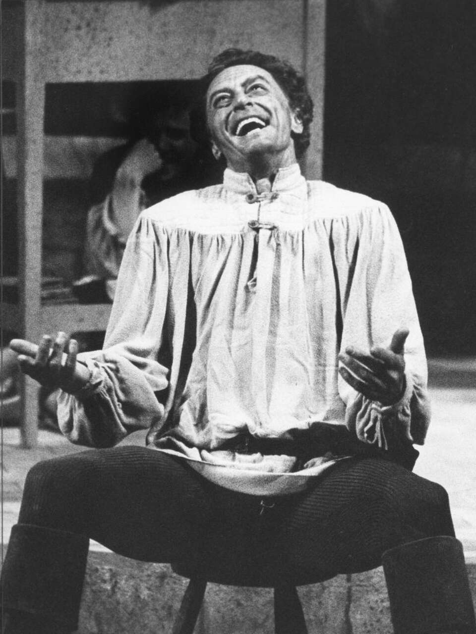 Remembering 'X-Files' actor Peter Donat: ACT's leading man