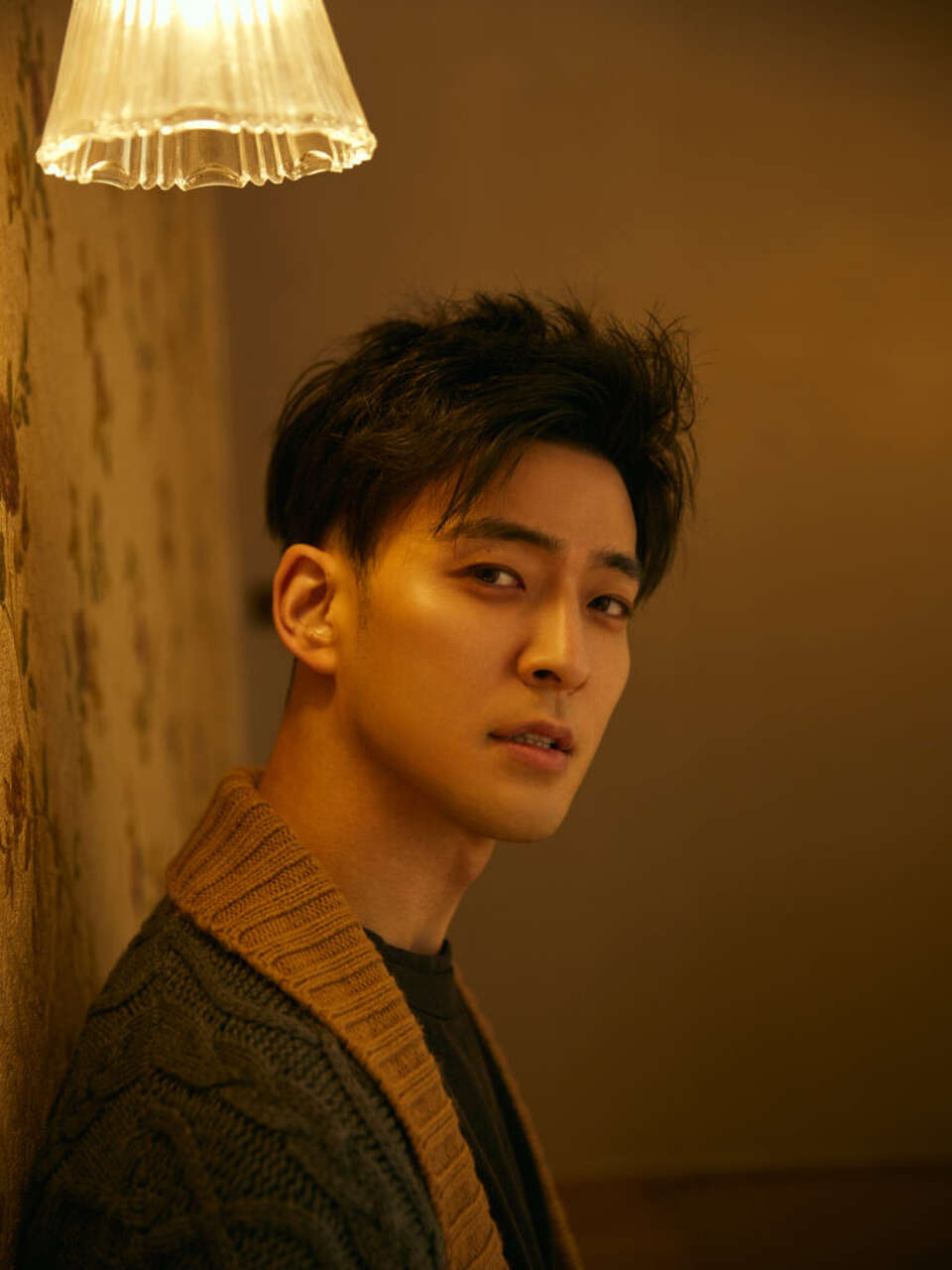 A severed hand ended James Lee's K-pop career. He's now in demand as a ...