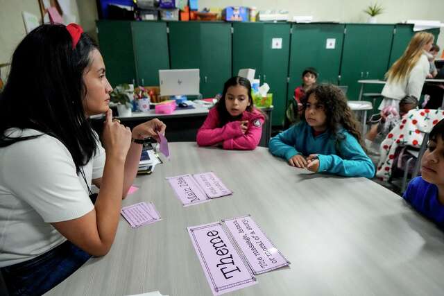 Houston’s best and worst elementary schools in 2025: Children at Risk