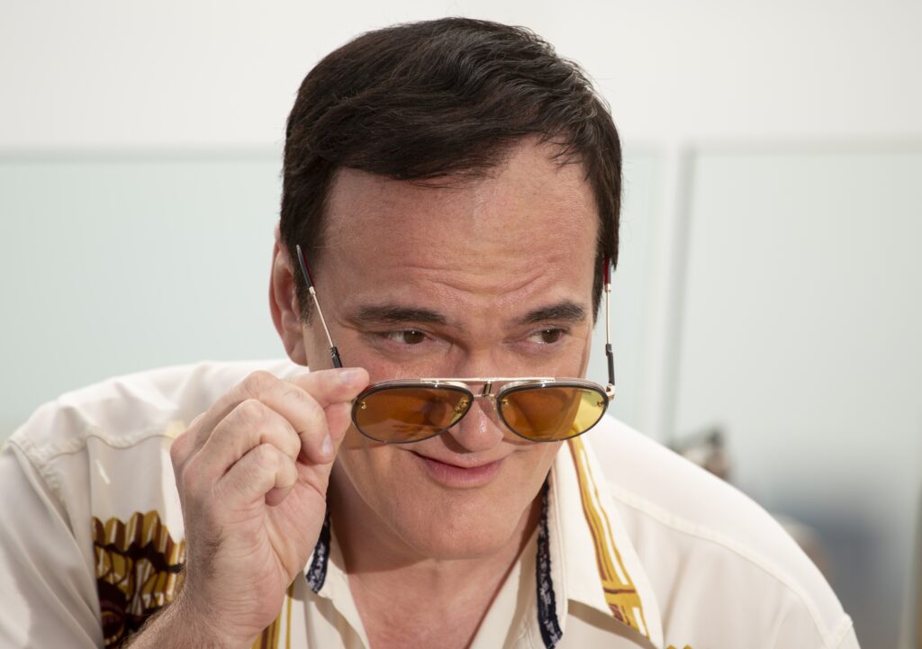 A rare chance to see Quentin Tarantino live at S.F.'s Castro Theatre