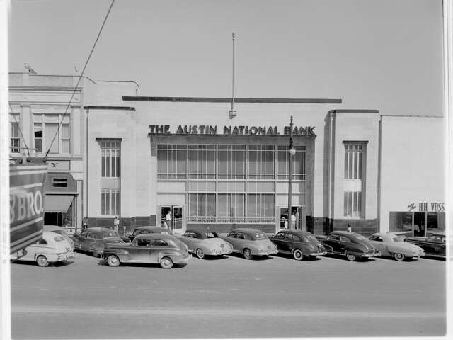 Boom and bust: The rise and fall of Austin’s landmark banks
