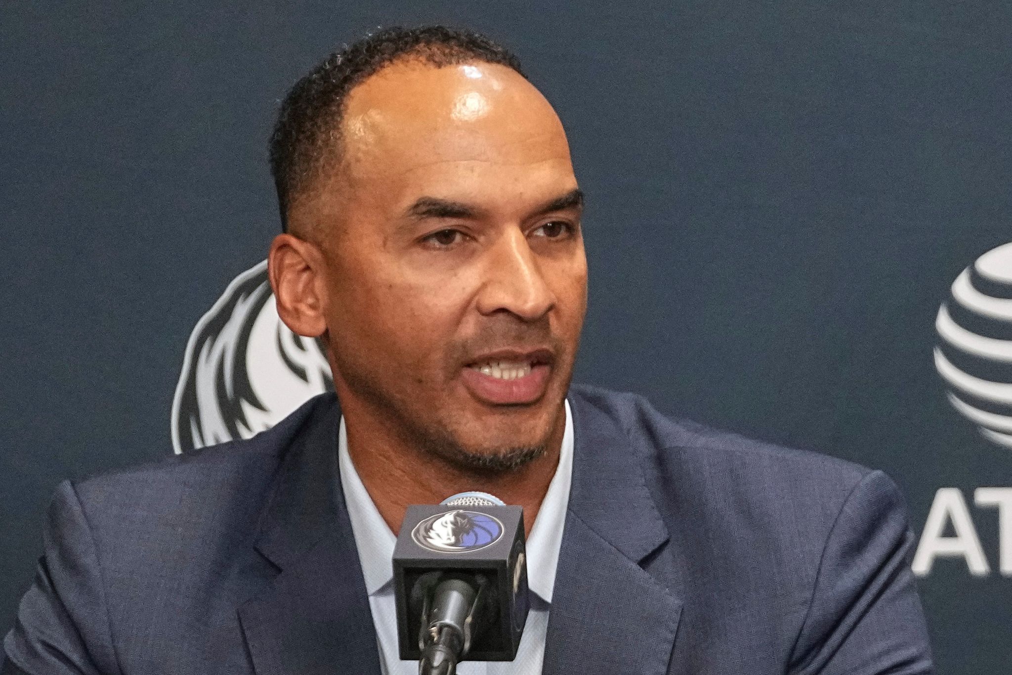 Mavericks fire GM Nico Harrison 9 months after widely panned Luka Doncic trade