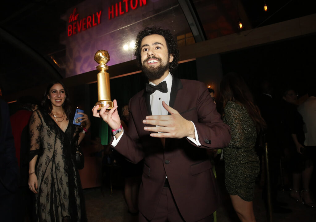 Muslim American comedian Ramy Youssef brings uneasy and relatable ...