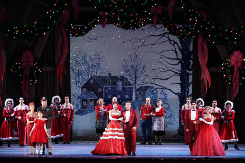 'White Christmas' a true holiday treat