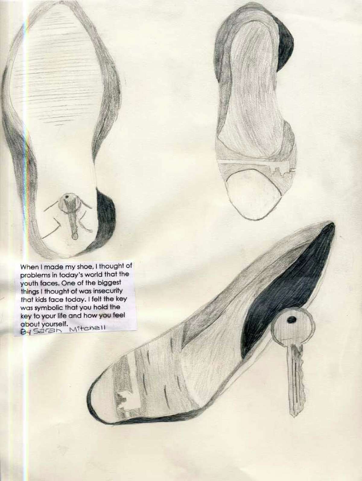 Here are the winners of the Youth Arts contest