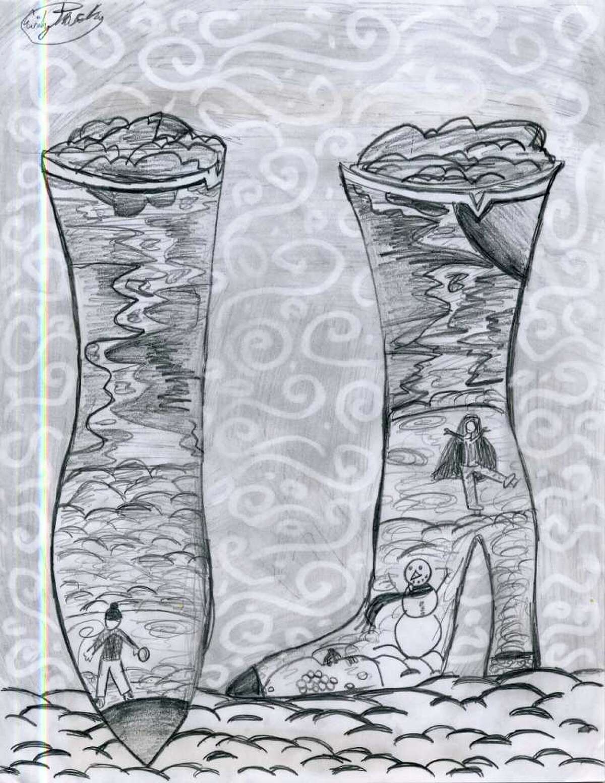 Here are the winners of the Youth Arts contest