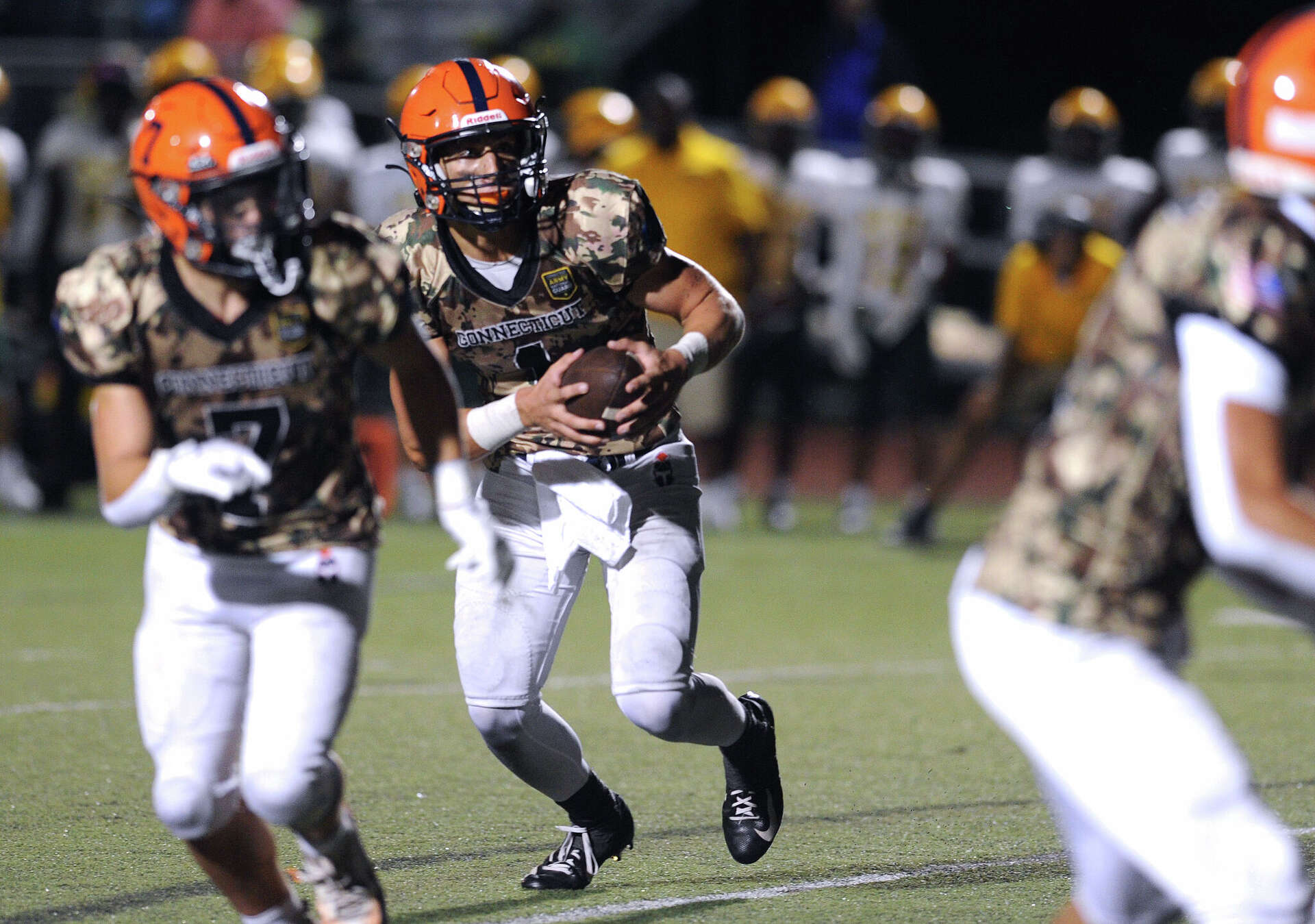 Connecticut high school football games to watch for Week 10 in 2025