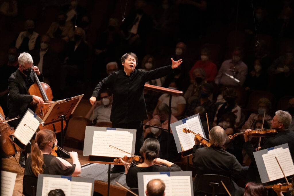 Review: S.F. Symphony puts an exciting new spin on an old favorite