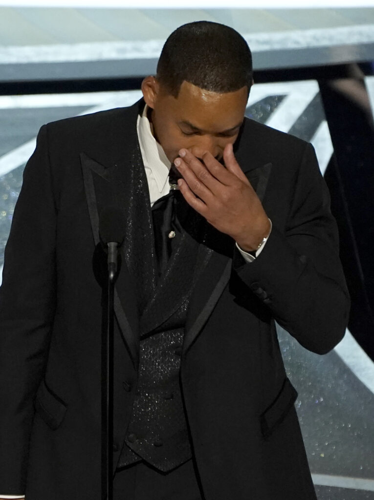 Will Smith resigns from film academy over Chris Rock slap at Oscars