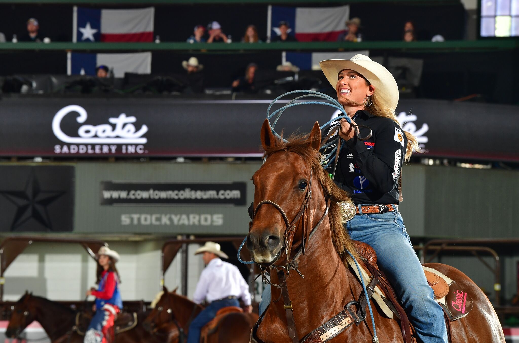 PBR launches women’s rodeo league with Texas finale in 2026