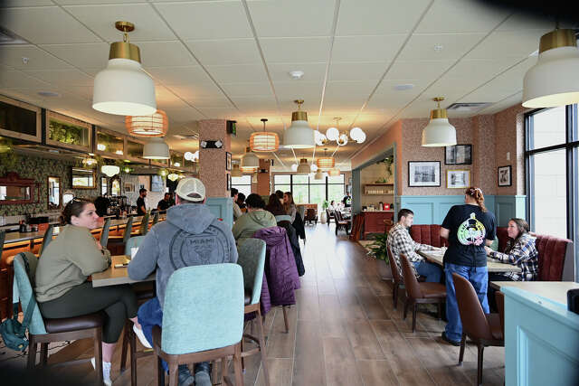 First look: Cafe Madison in East Greenbush is now open