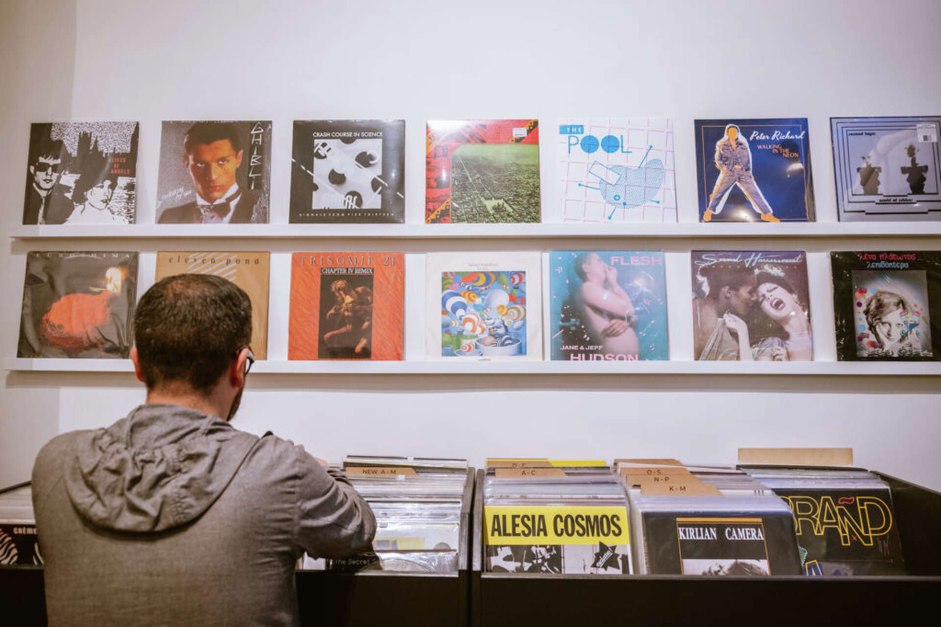 San Francisco got a new record shop in the Tenderloin. Here's why it's ...