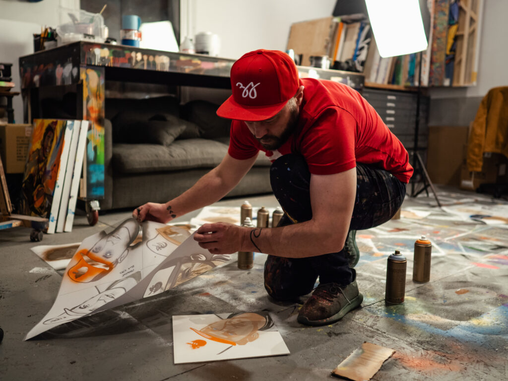 Novato's Blake Jamieson, other artists interpret the classic baseball card
