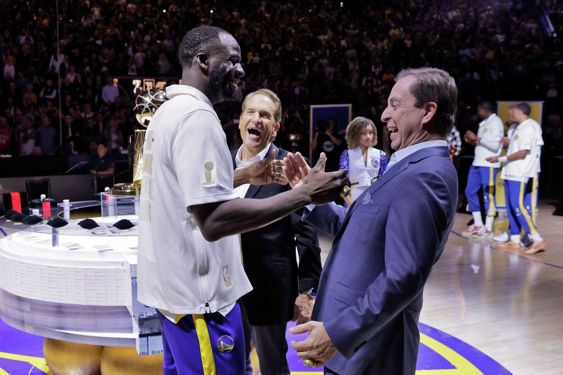 Warriors owners celebrate 15 years, brace for life without Steph Curry