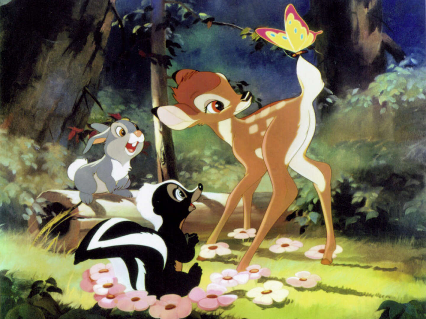 'Bambi,' a Disney classic that has traumatized generations of children ...