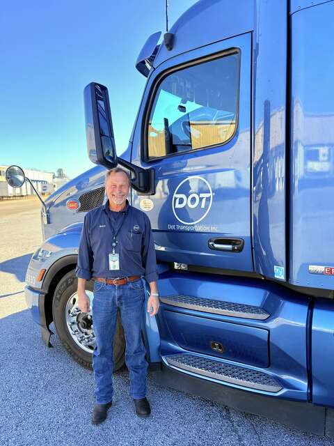 Dot Transportation drivers honored by IFDA Hall of Fame