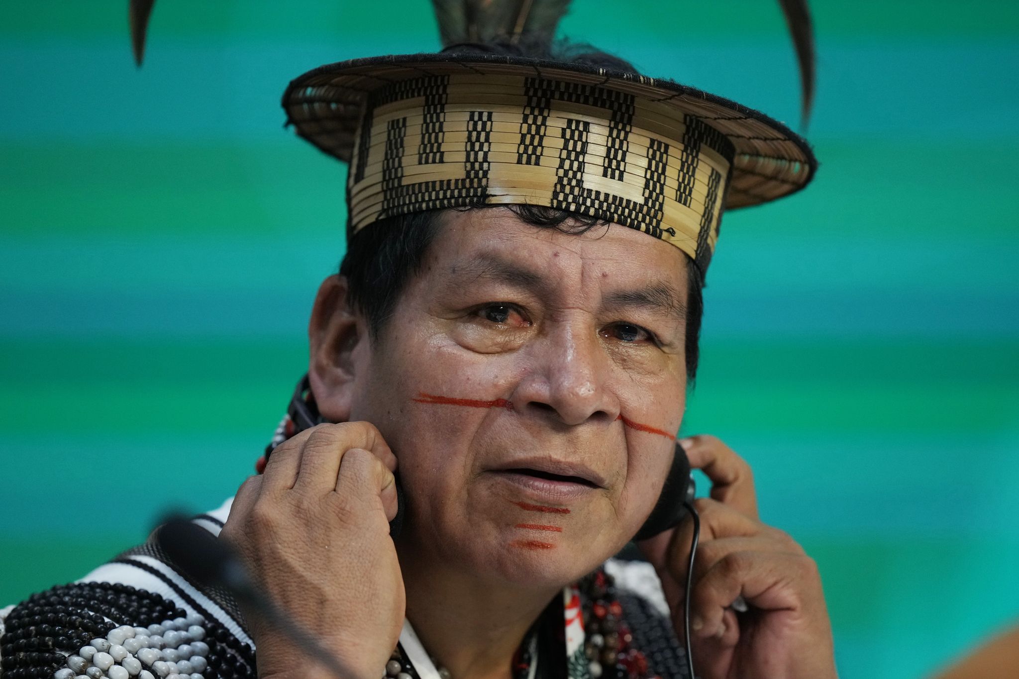 Indigenous groups get the spotlight at UN climate talks, but some say ...
