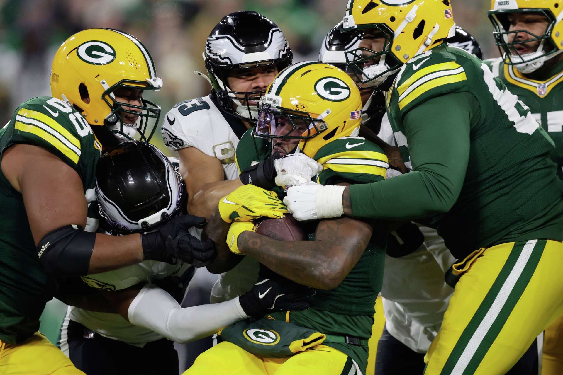 Packers suddenly find themselves in a tenuous position after ...
