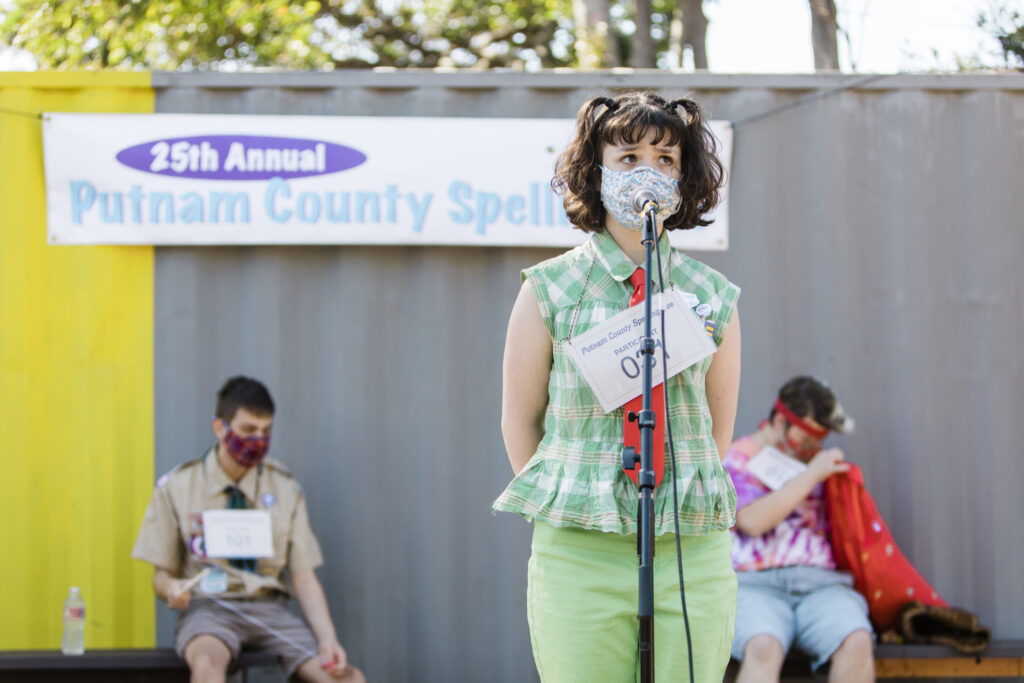 How to perform a musical during the pandemic? Masks and microphones