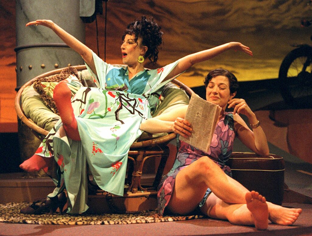 Jeri Lynn Cohen, actor who brought warmth to Bay Area stage, dies at 62