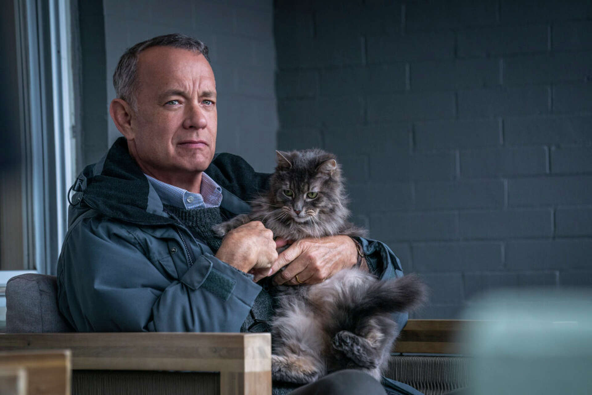 Review: Even with Tom Hanks, 'A Man Called Otto' sticks to the grumpy ...