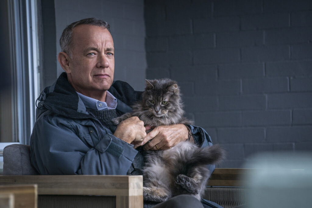 Review: Even with Tom Hanks, 'A Man Called Otto' sticks to the grumpy ...