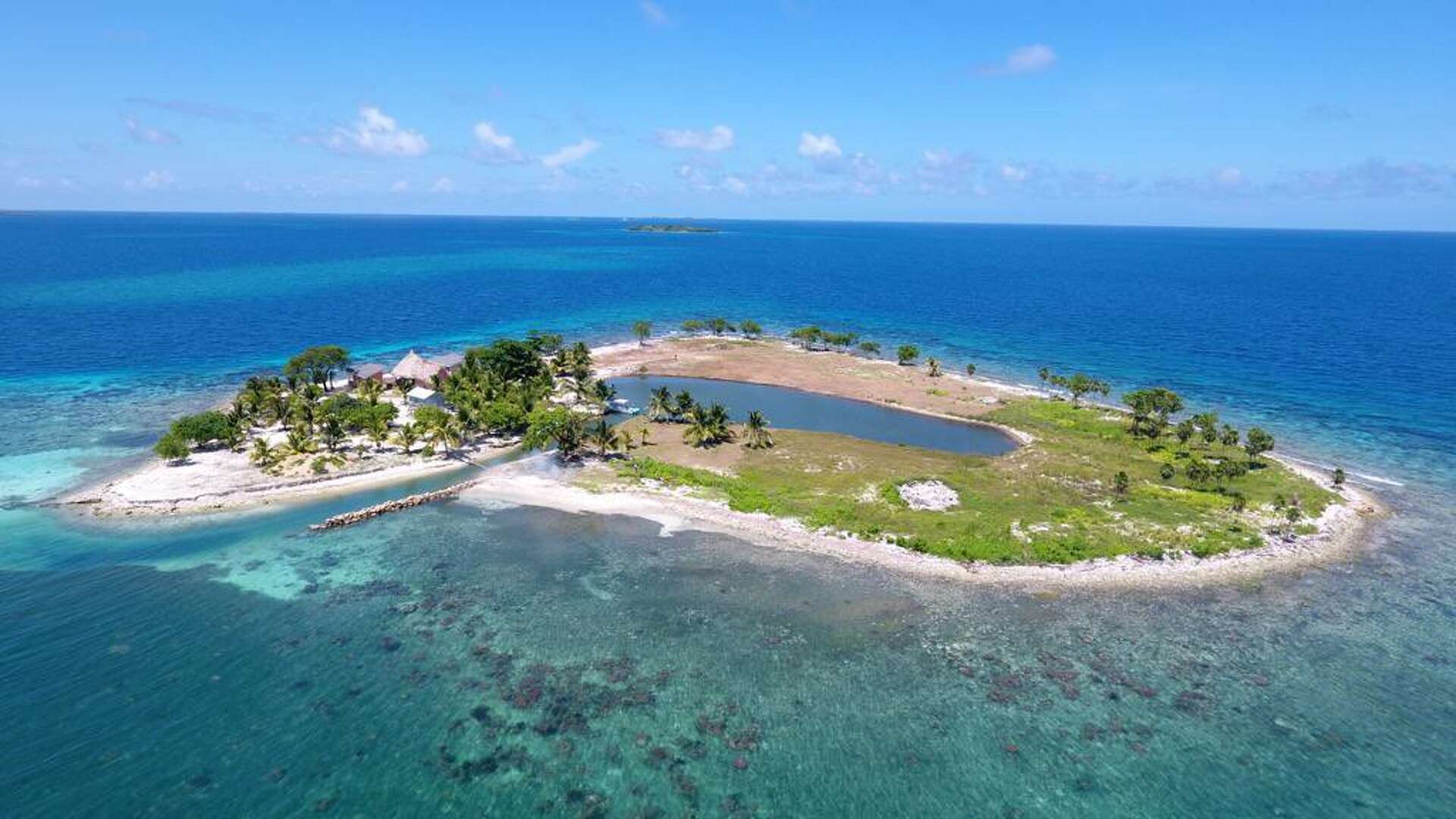 From Houston Rockets to Belize, Reggie Bullock showcases island resort