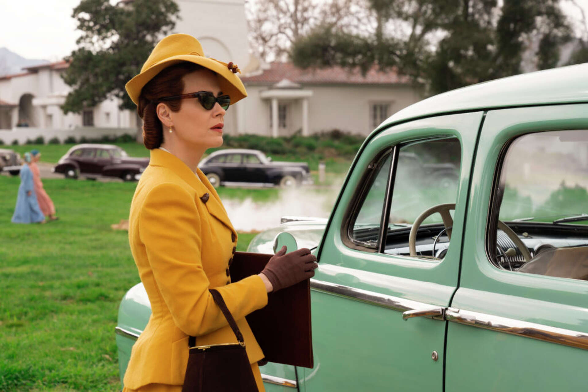 Netflix series 'Ratched' explores roots of mean nurse from 'Cuckoo's Nest'