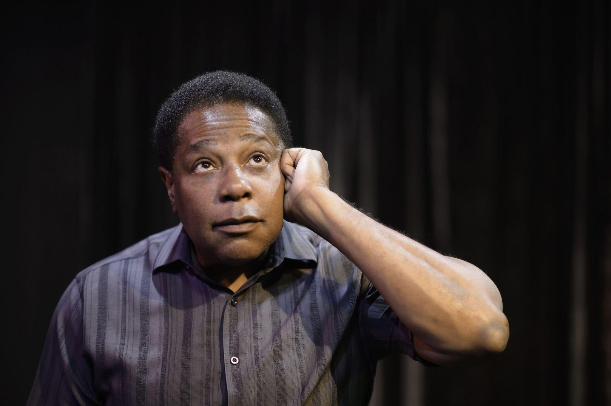 Review: Brian Copeland solo show makes single parenting look pretty tidy