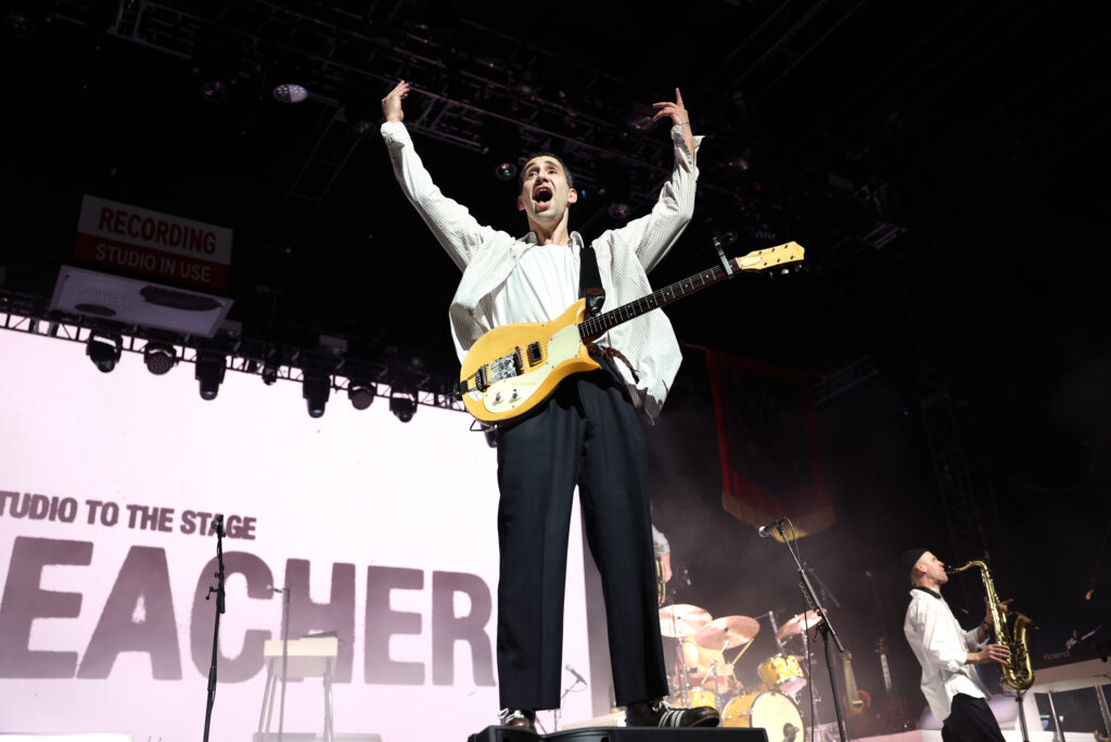 Jack Antonoff to perform band's self-titled 'Bleachers' album at Greek ...