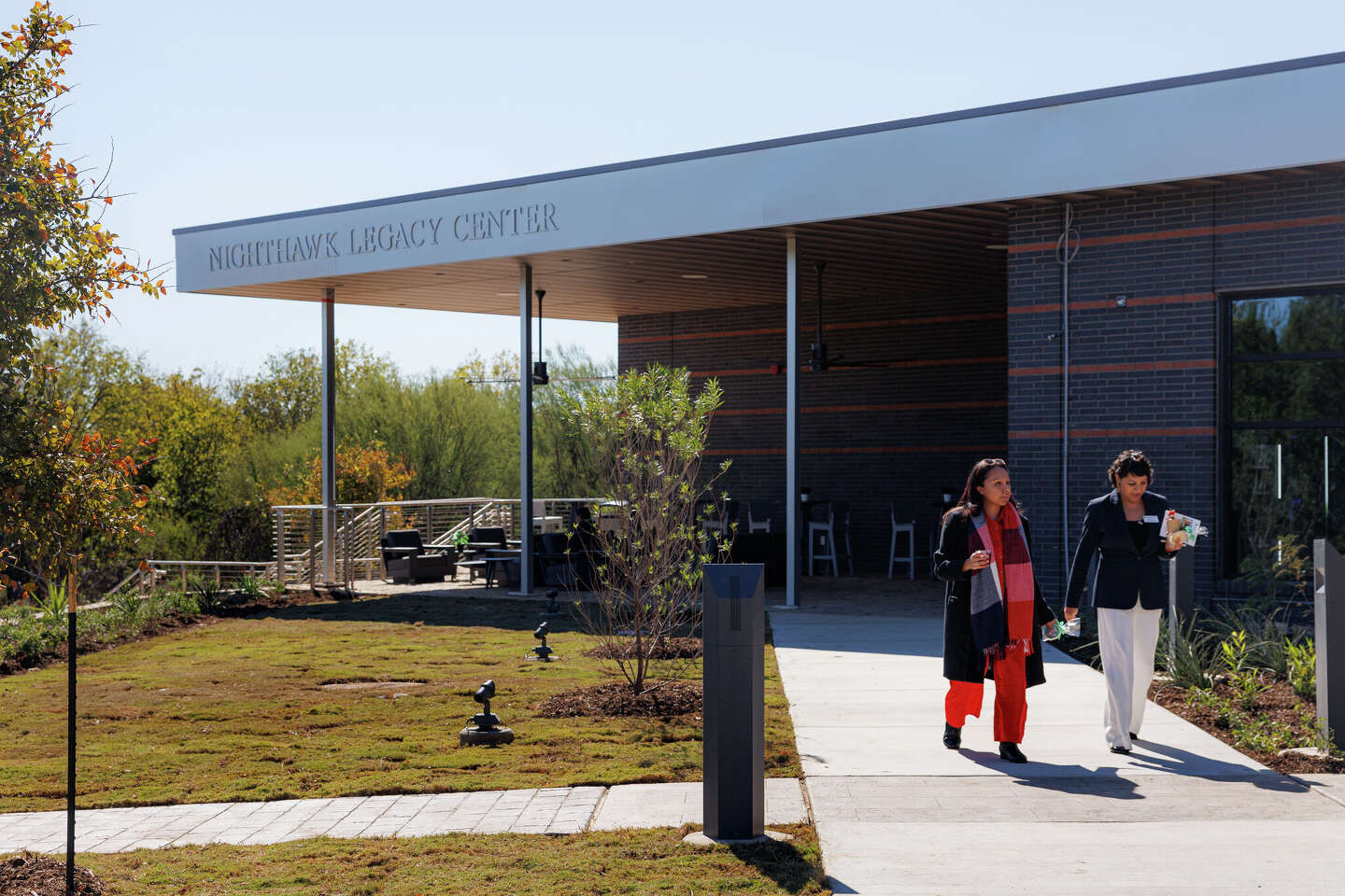 Northeast Lakeview opens center for veterans attending Alamo Colleges