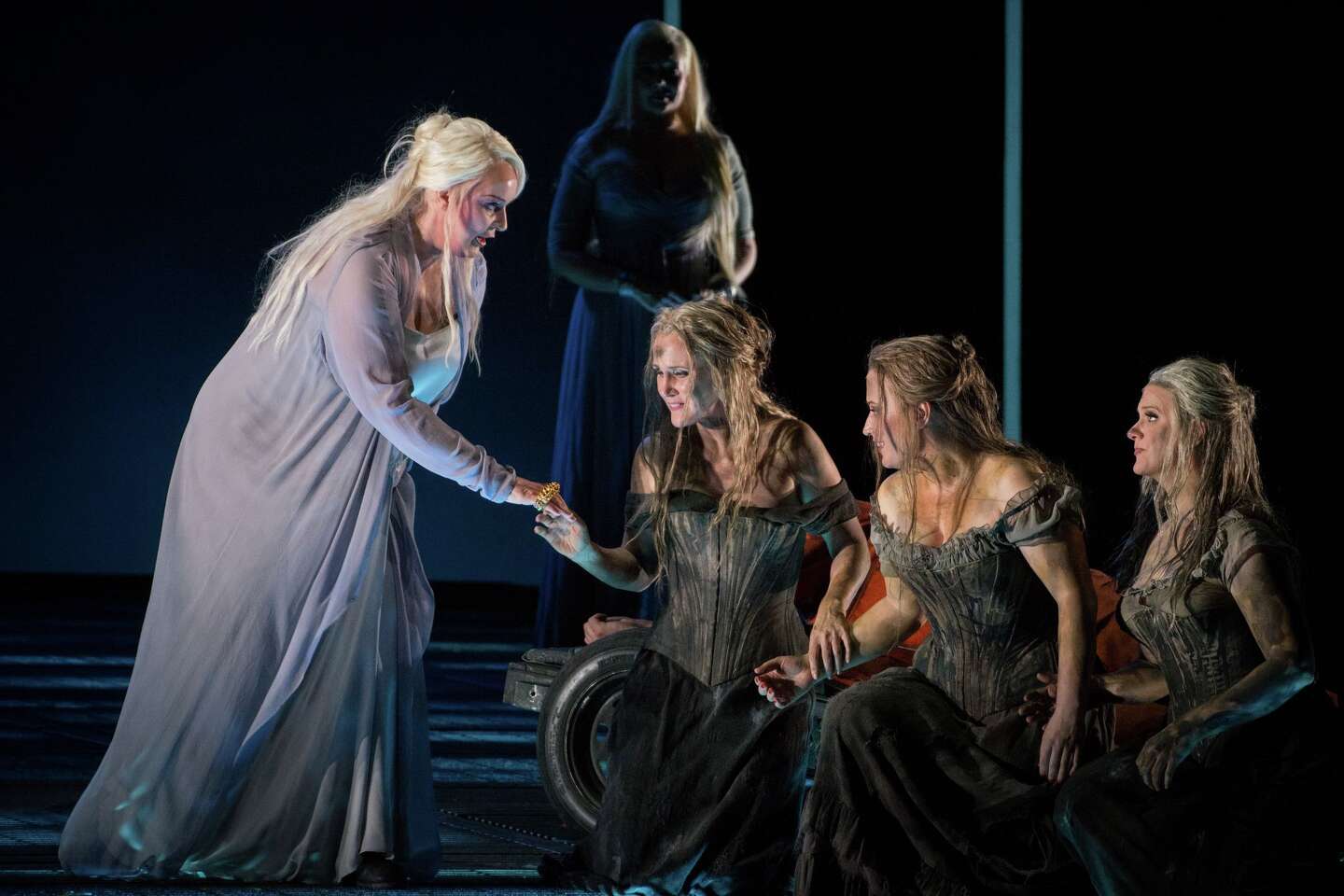 S.F. Opera reveals more details for 2028 revival of ‘Ring’ cycle