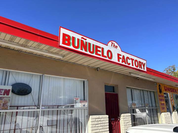 The Buñuelo Factory is alive and well in San Antonio