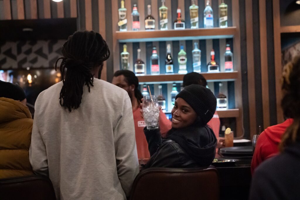 You want to love a black-owned bar in the Bay Area? Spend some money there