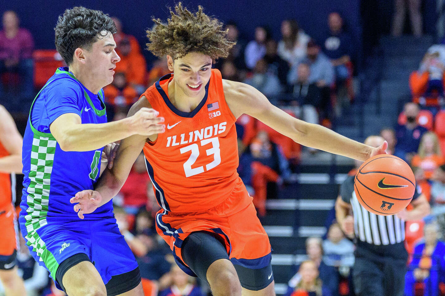 Keaton Wagler: 5 facts on the Illinois basketball guard