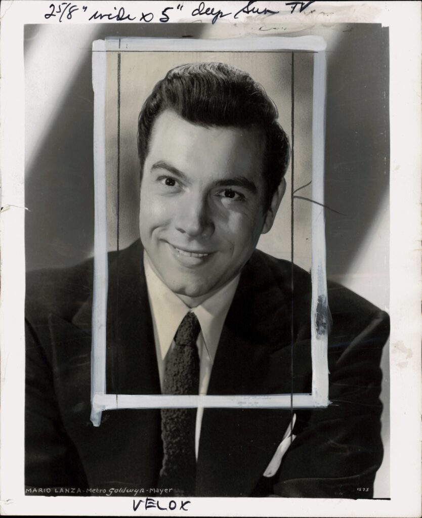 Mario Lanza's lovely swan song, 'For the First Time,' one of his best films