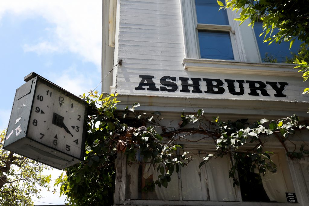 Haight and history: House at city's most iconic corner named national ...
