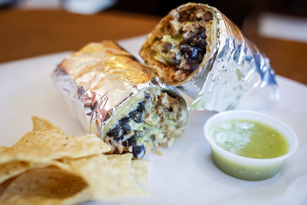 Is it OK to eat a burrito sideways? Alleged Justin Bieber photo sparks ...