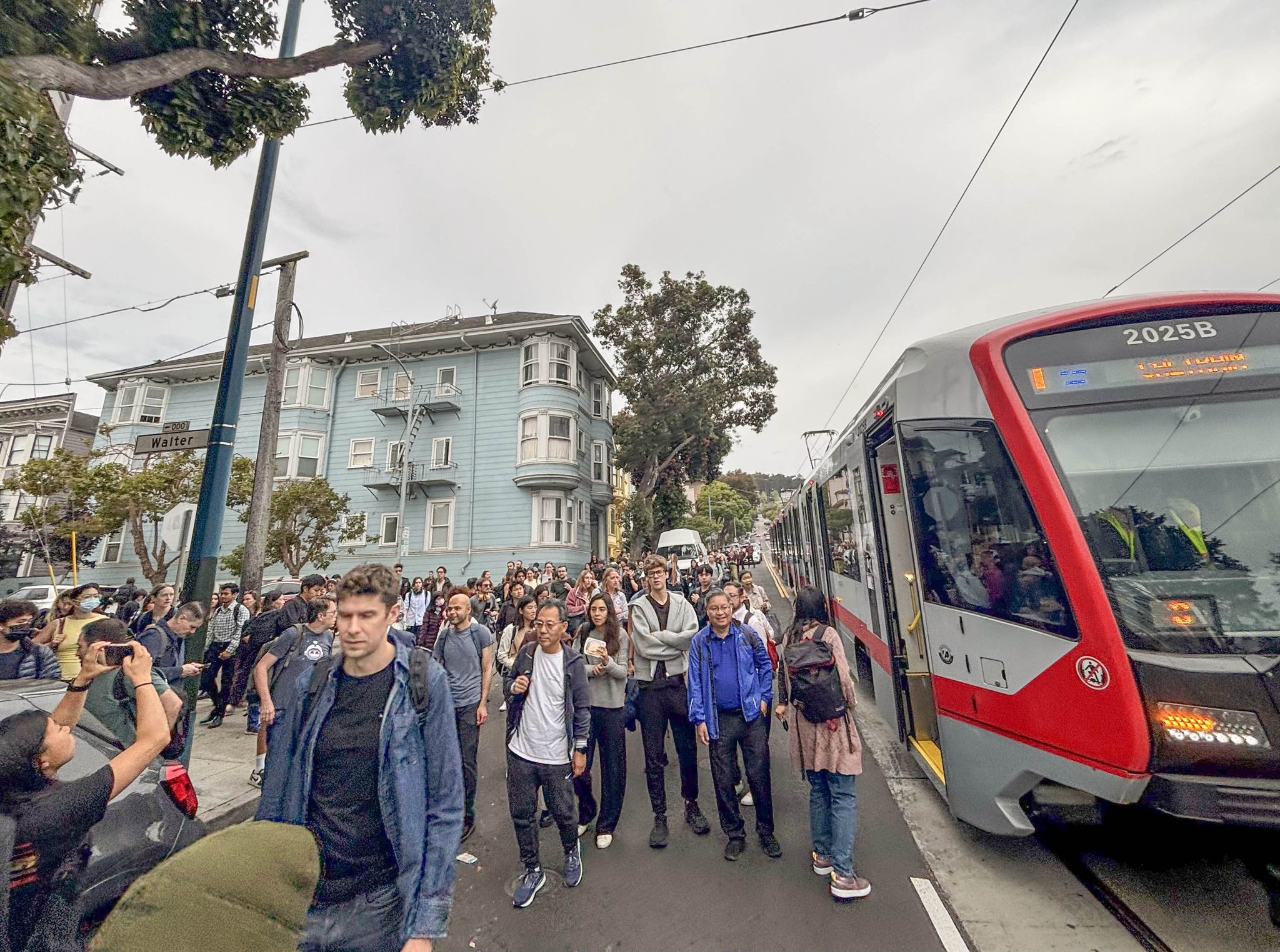 'Operator fatigue' blamed for 'runaway' Muni train