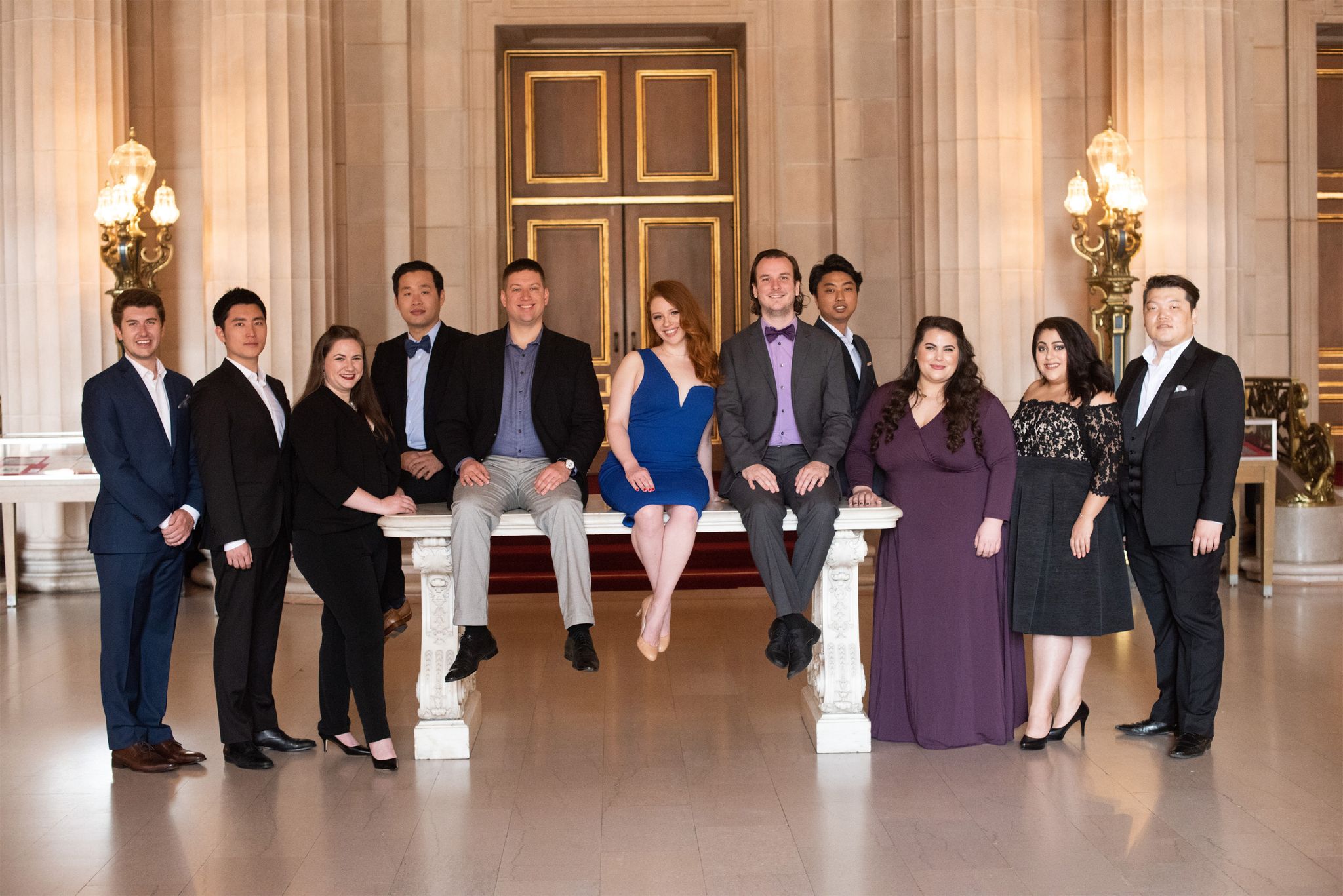 Merola Opera Program opens with evening of excerpts