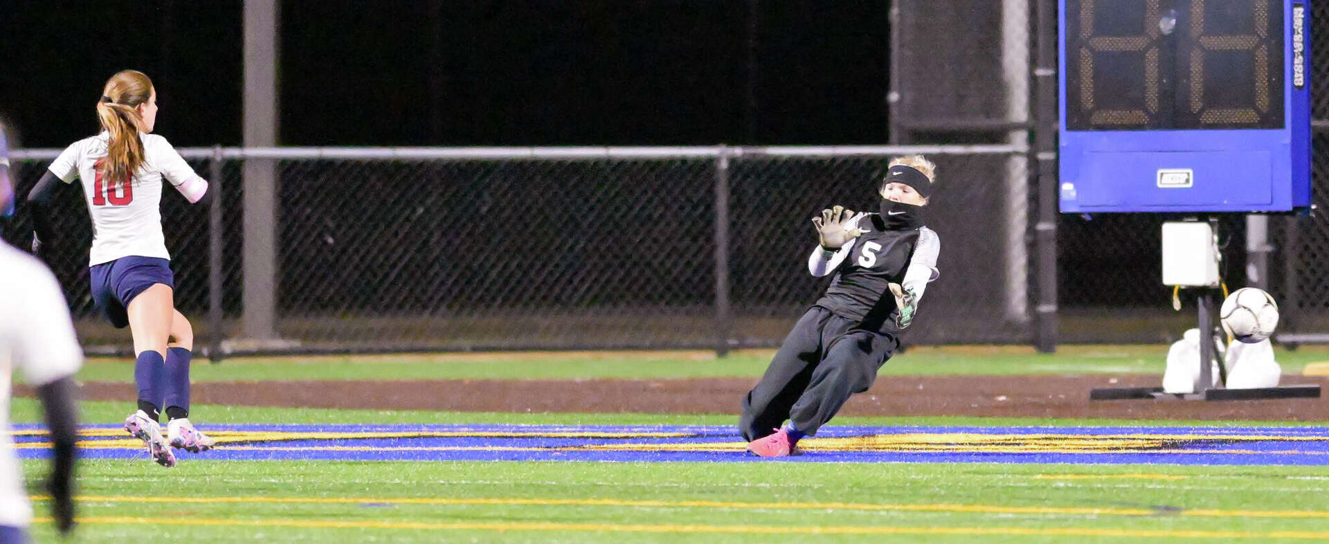 Foran girls soccer shuts out East Hampton, reaches first CIAC final