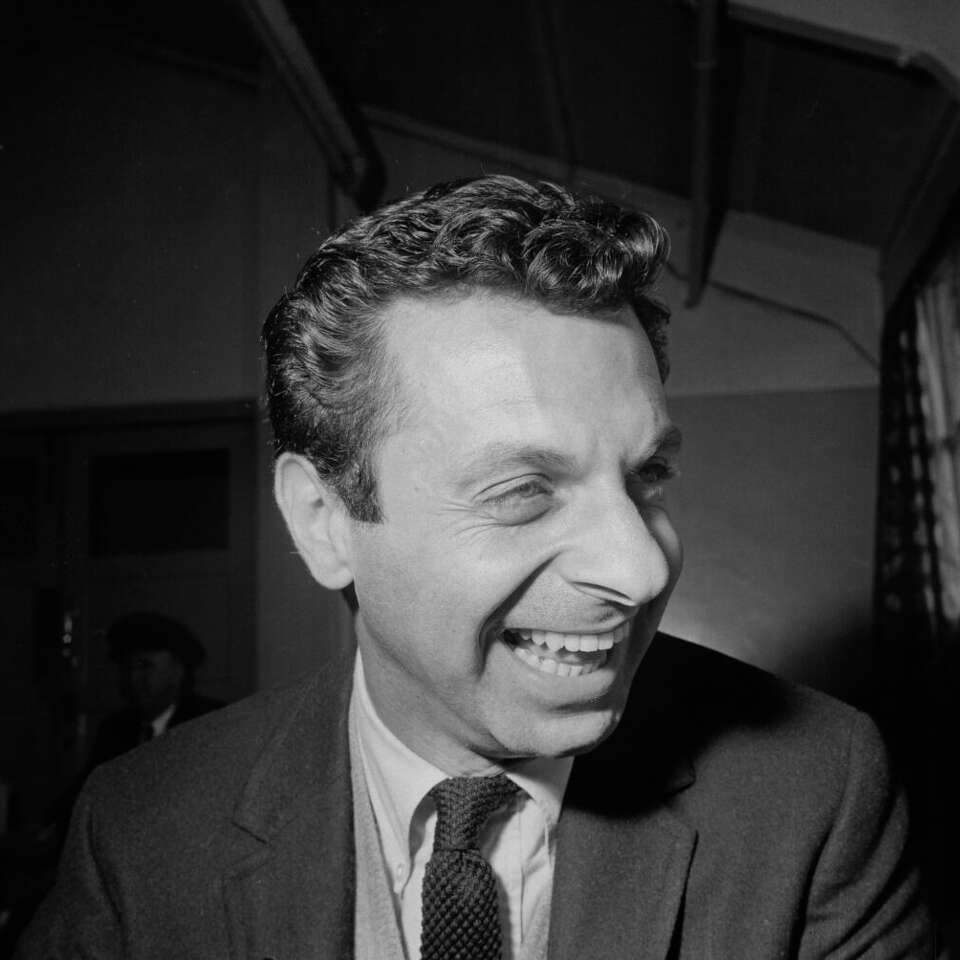 Mort Sahl, giant of political comedy who emerged from S.F. clubs, dead ...