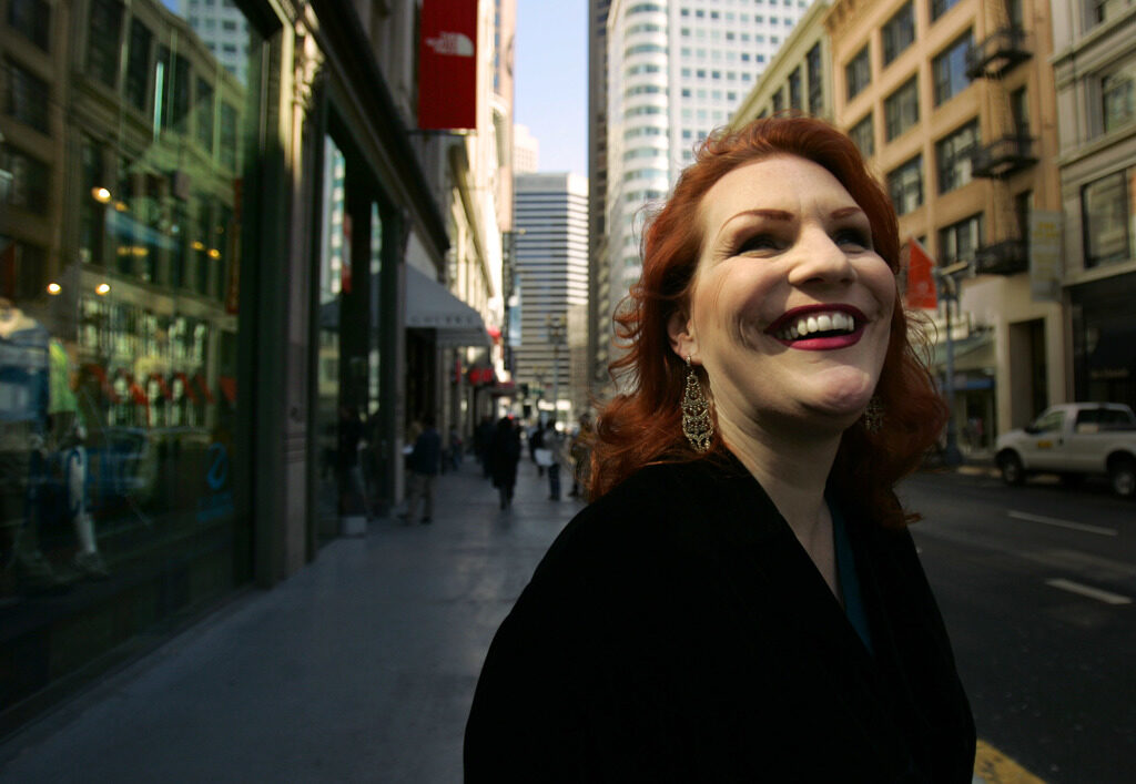 Veronica Klaus comes home to SF for Valentine's cabaret