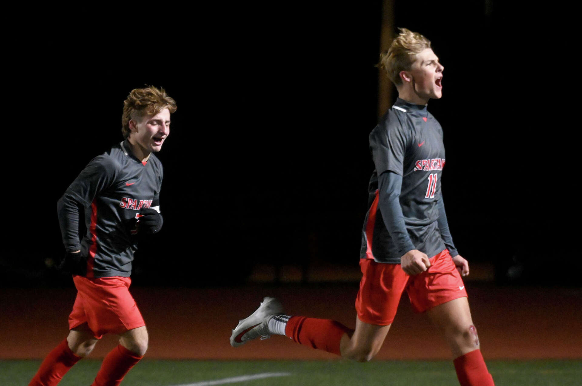 Ben Medrek helps Somers boys soccer team win CIAC Class S championship
