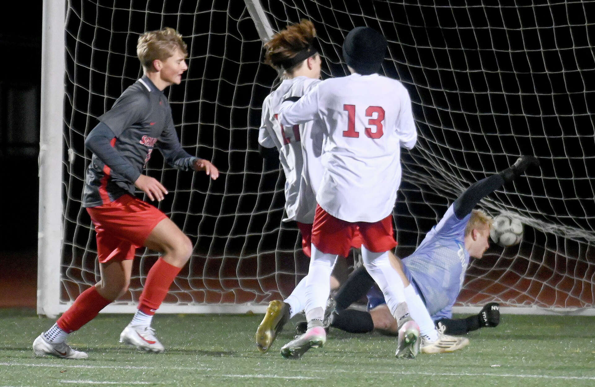 Ben Medrek helps Somers boys soccer team win CIAC Class S championship